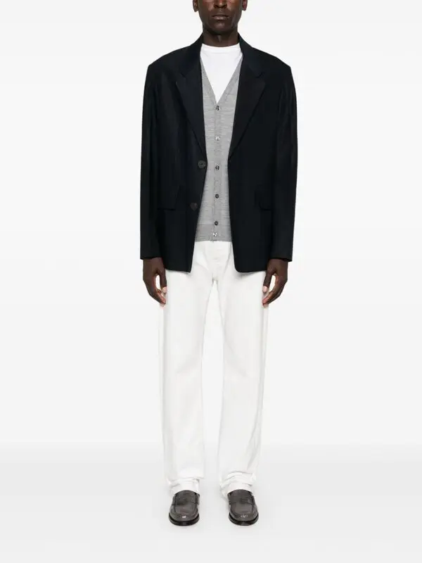 John Smedley V-neck Cardigan