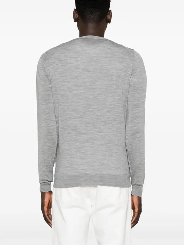 John Smedley V-neck Cardigan