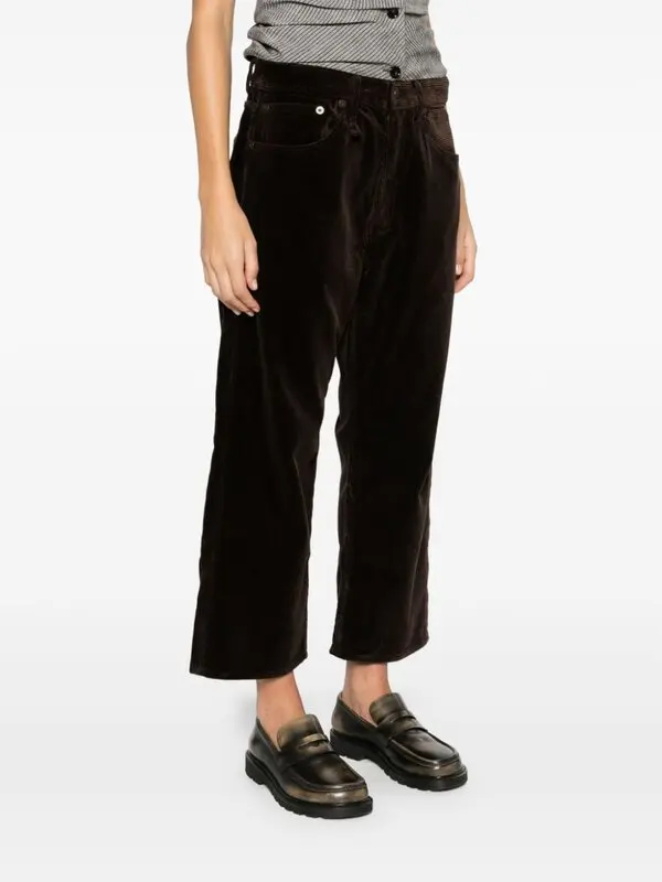 R13 Corduroy Trousers