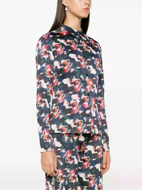 Henrik Vibskov Plissé Shirt