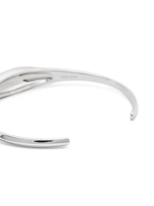 MARIA BLACK Gordon Cuff Bracelet - Silver