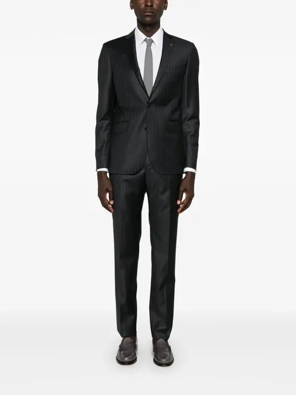 Tagliatore Pinstripe-pattern Suit