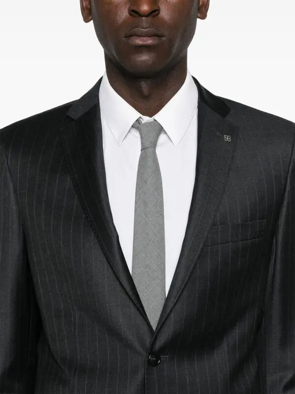 Tagliatore Pinstripe-pattern Suit