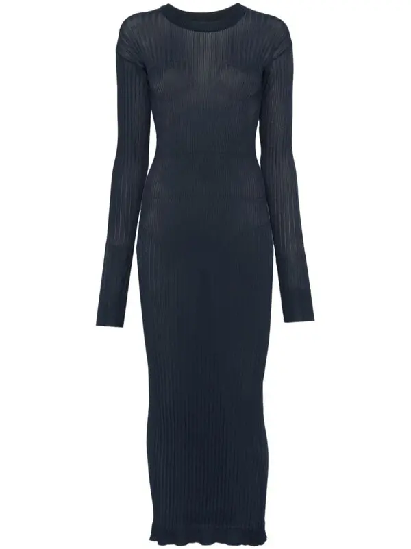 Henrik Vibskov Bell Maxi Dress