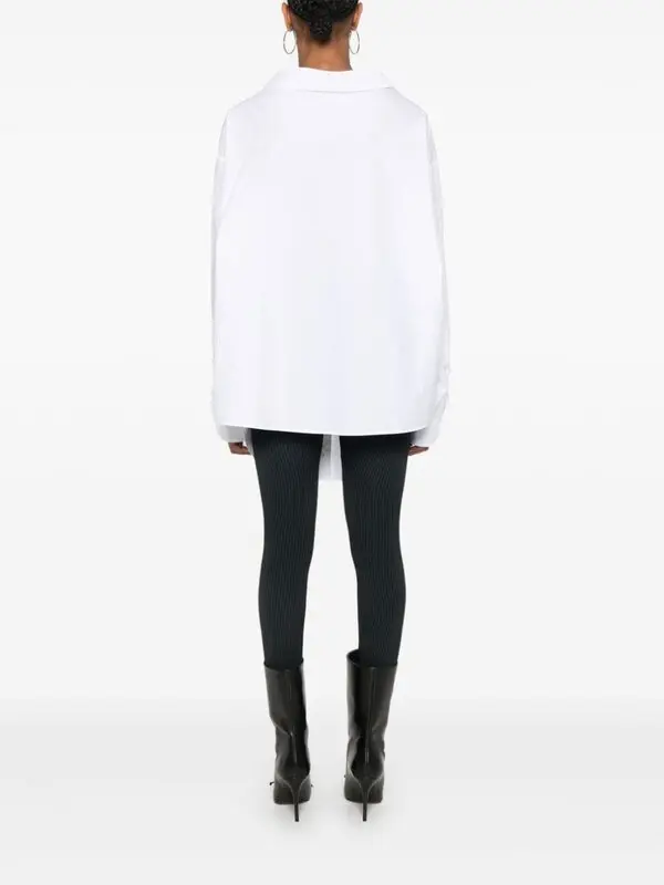 Balenciaga Cotton Poplin Shirt