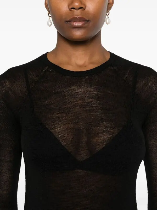 ROBERTO COLLINA Crew-neck Sweater