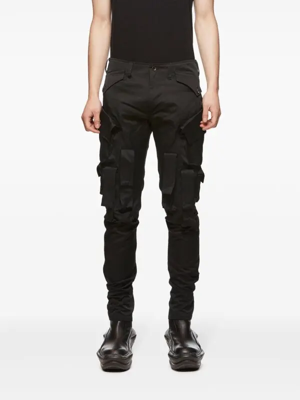 JULIUS Gasmask Cargo Trousers