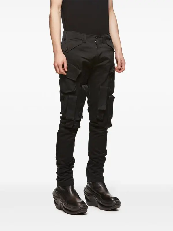 JULIUS Gasmask Cargo Trousers