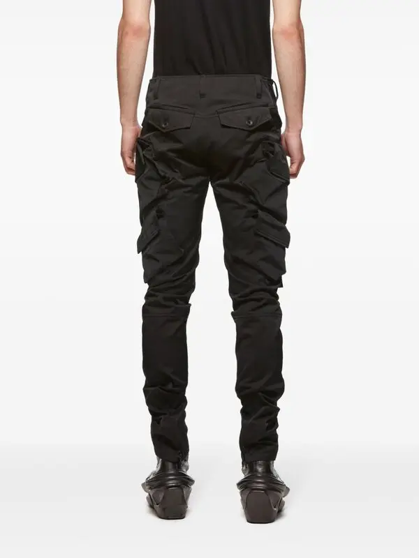JULIUS Gasmask Cargo Trousers