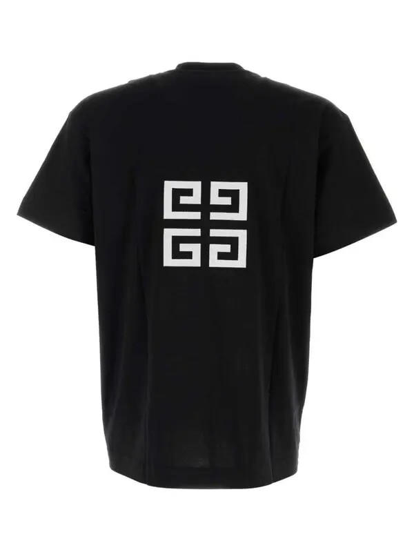 Givenchy Oversized T-shirt - Black