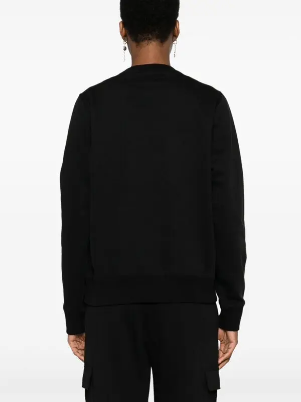 Champion Embroidered-logo Sweatshirt