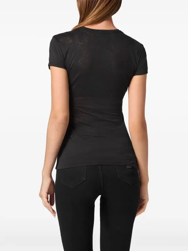 Philipp Plein Logo-embellished T-shirt