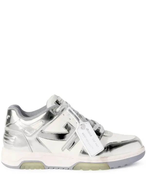Off-White Out Of Office Sneakers - White