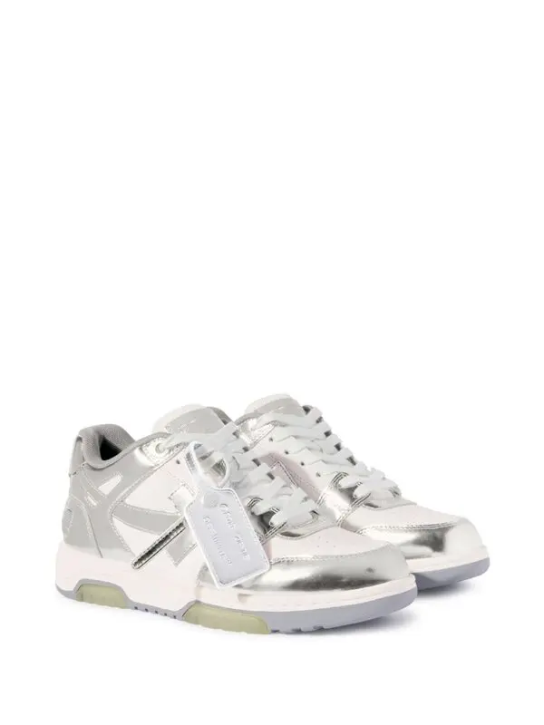 Off-White Out Of Office Sneakers - White