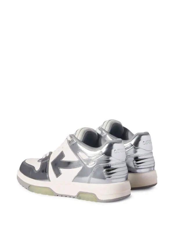 Off-White Out Of Office Sneakers - White