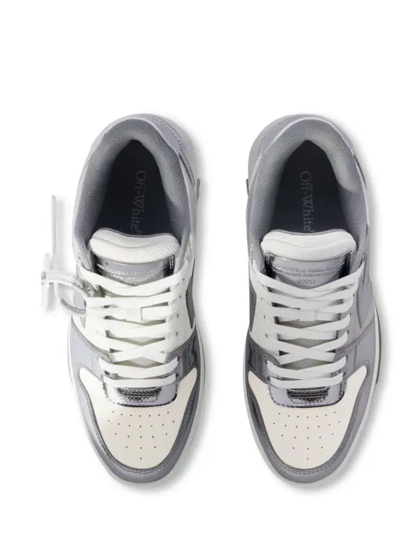 Off-White Out Of Office Sneakers - White