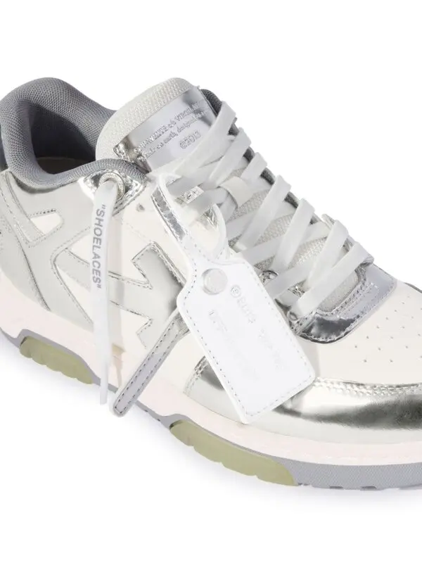 Off-White Out Of Office Sneakers - White
