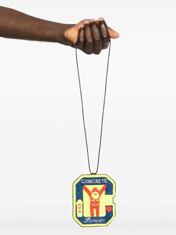 WALTER VAN BEIRENDONCK X Concrete 25y Forever Necklace