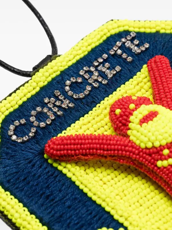 WALTER VAN BEIRENDONCK X Concrete 25y Forever Necklace