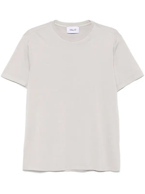 D4.0 Cotton T-shirt