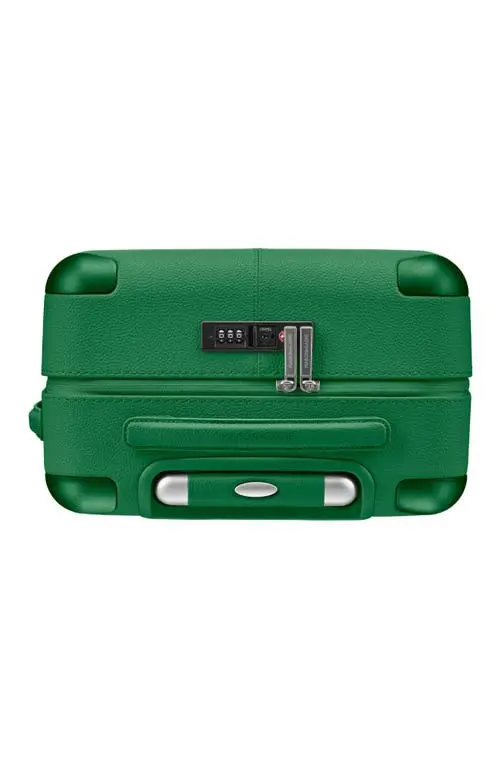 MAISON DE SABRE Carry-on Suitcase - Emerald Green