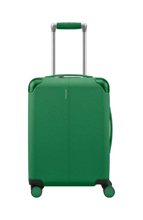 MAISON DE SABRE Carry-on Suitcase - Emerald Green