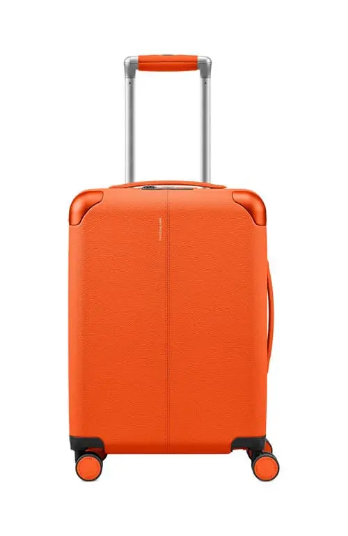 MAISON DE SABRE Carry-on Suitcase - Manhattan Orange
