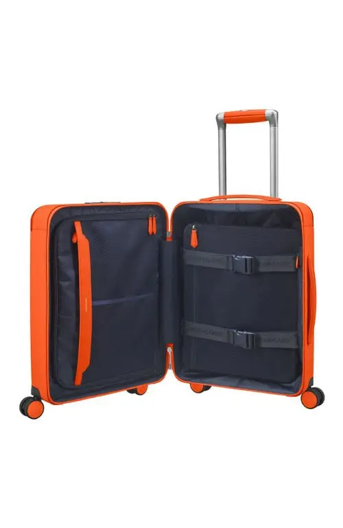 MAISON DE SABRE Carry-on Suitcase - Manhattan Orange