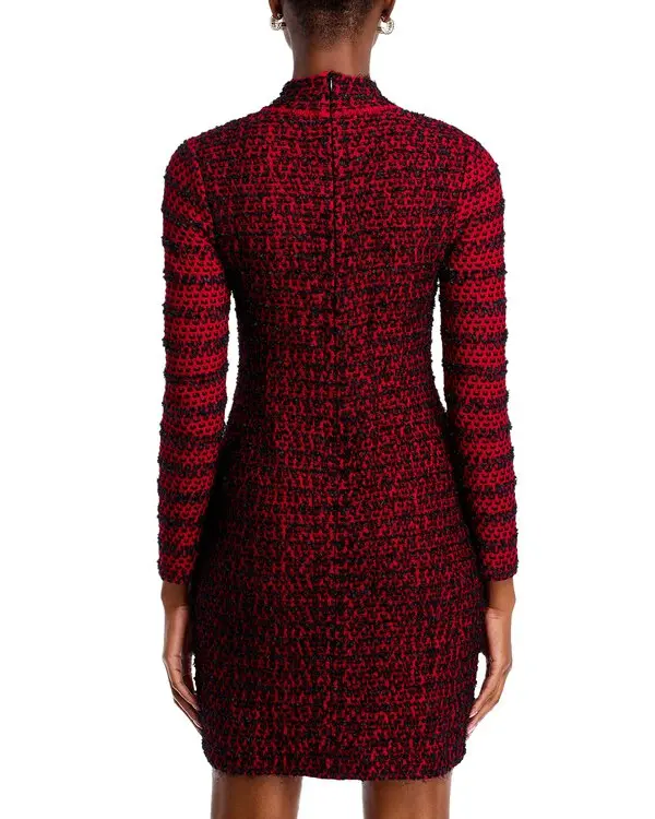 Misook Eyelash Knit Sheath Dress