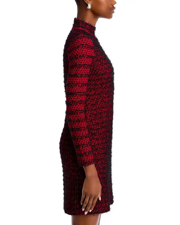 Misook Eyelash Knit Sheath Dress