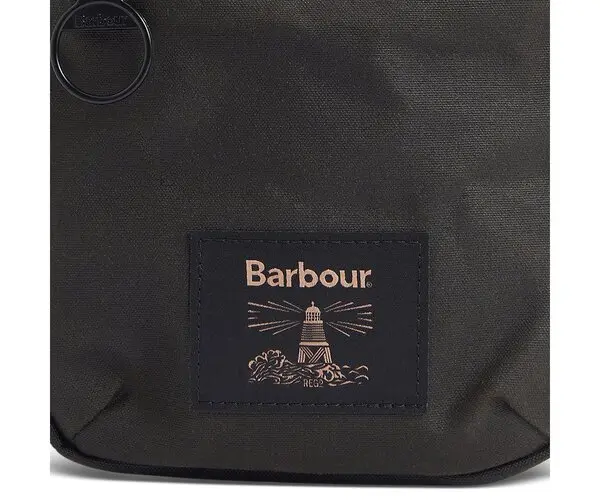 Barbour Field Wax Crossbody Bag