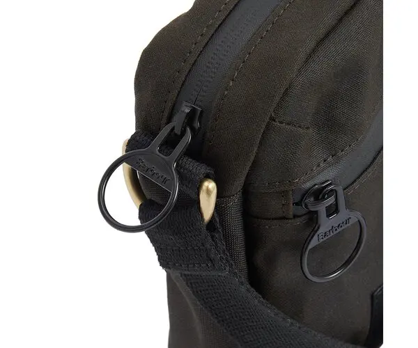 Barbour Field Wax Crossbody Bag