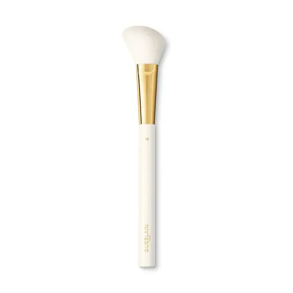 GUERLAIN Makeup Brush Blush & Highlighter Brush N°14 - One-color