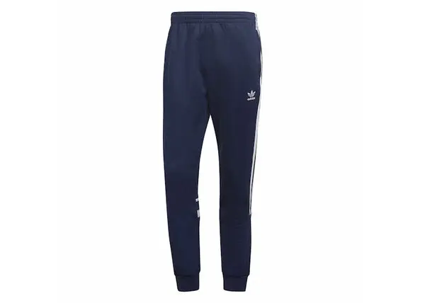 Adidas Adicolor Classics Cut Line Pants - Night Indigo