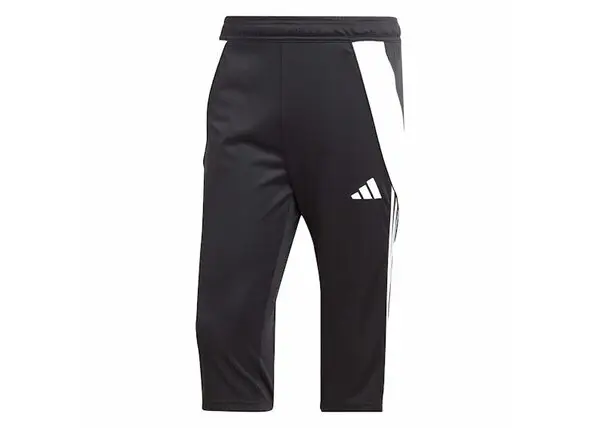 Adidas Tiro 24 3/4 Pants - Black/white