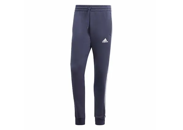 Adidas Essentials Fleece 3stripes Tapered Cuff Pants