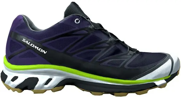 SALOMON Xt Slab 5 Avnier Sneakers - Parachute Purple/blackone-colorlime Green