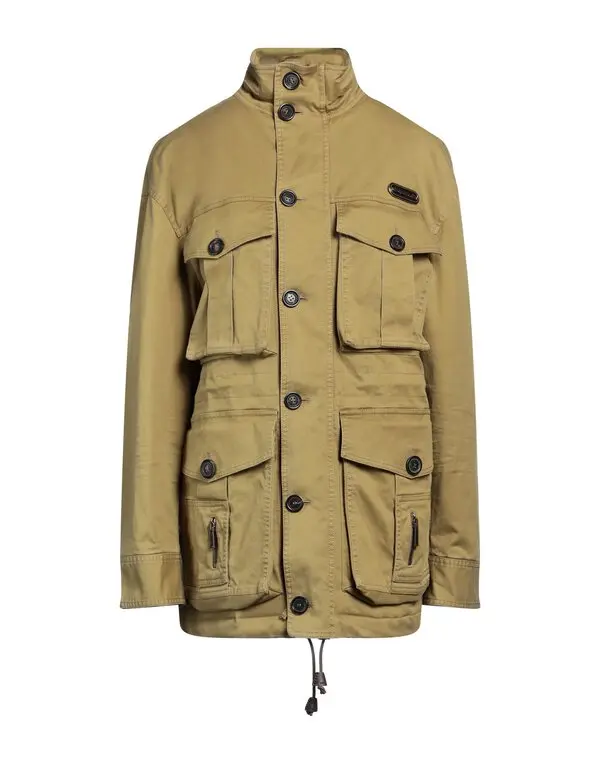 Dsquared2 Military Jacket