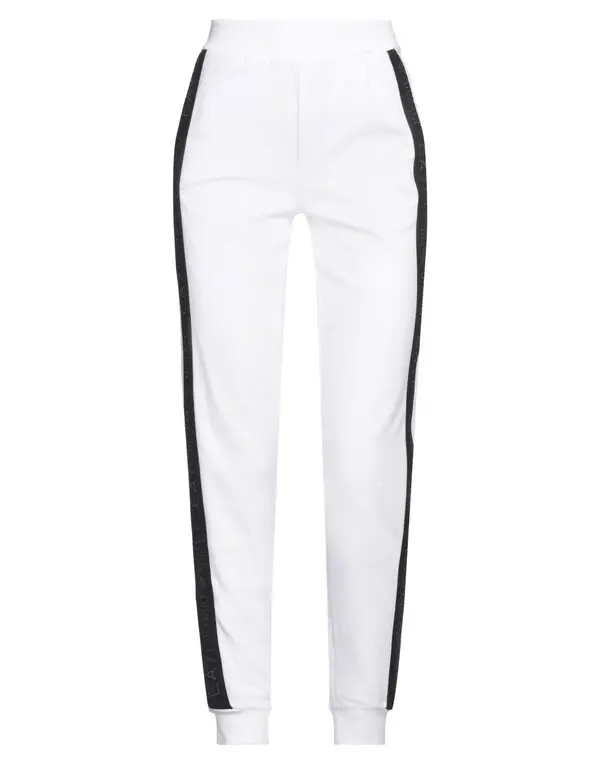 EA7 Track Pants - White