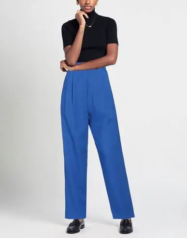 THE FRANKIE SHOP Straight-leg Pleated Trousers