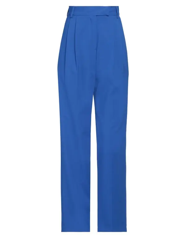THE FRANKIE SHOP Straight-leg Pleated Trousers