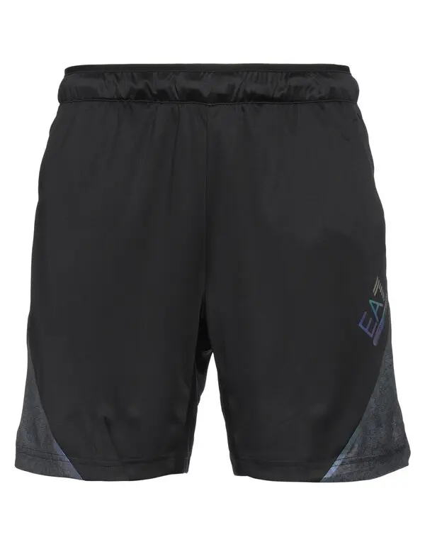 EA7 Athletic Shorts