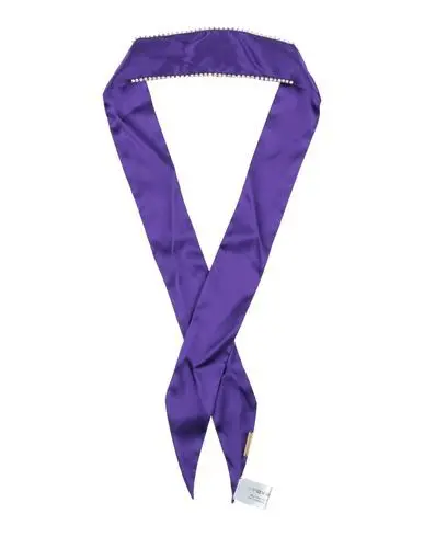 LES INCONNUS Scarf Silk