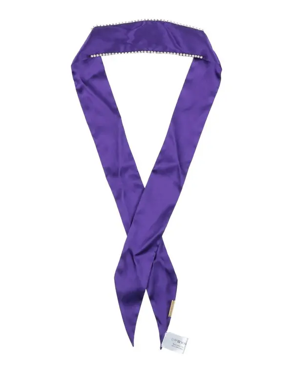 LES INCONNUS Scarf Silk