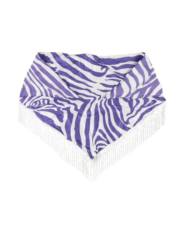 LES INCONNUS Scarf Silk