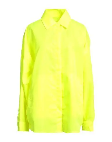 THE FRANKIE SHOP Overshirt - Yellow