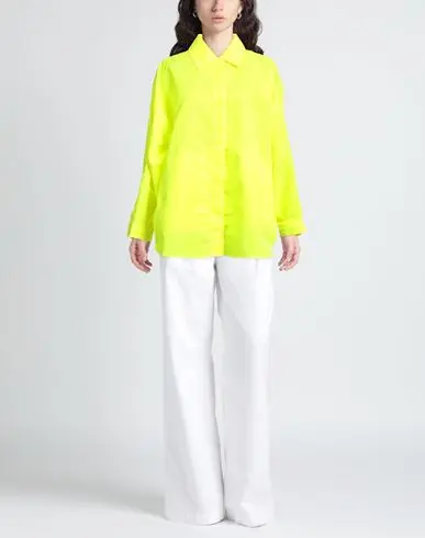 THE FRANKIE SHOP Overshirt - Yellow