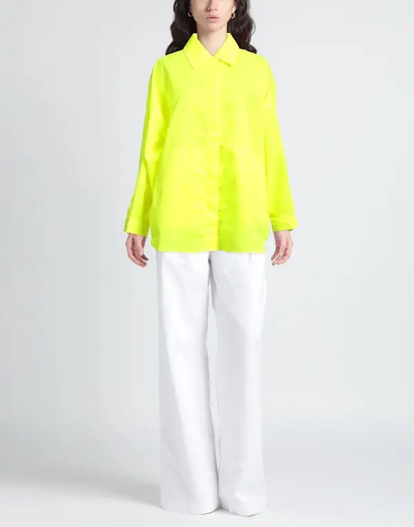 THE FRANKIE SHOP Overshirt - Yellow