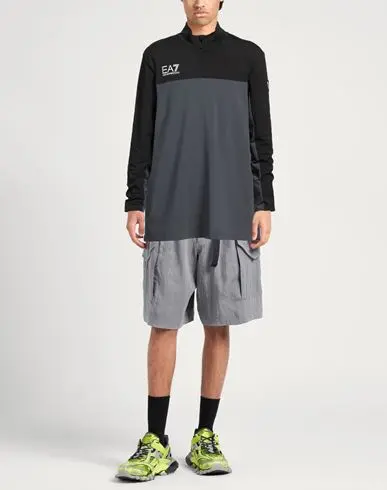 EA7 Half-zip Long Sleeve Sweatshirt