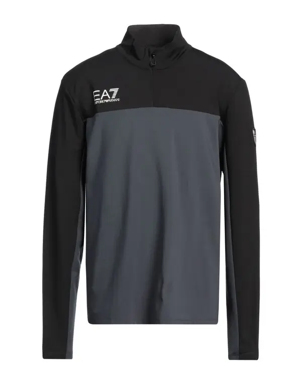 EA7 Half-zip Long Sleeve Sweatshirt